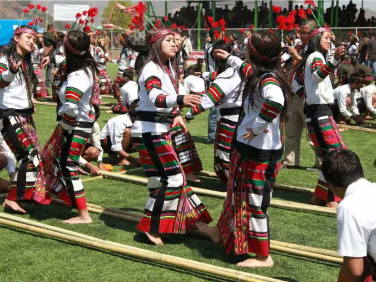 Harmonizing Diversity: Exploring The Vibrant Melodies Of Manipur And ...