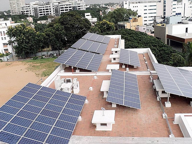 Assam Generates 24 MW Electricity From Rooftop Solar Panels Under PM ...