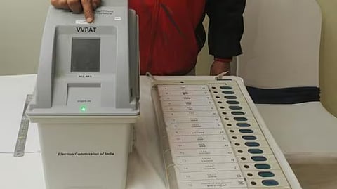 Assam: Controversy Erupts as VVPAT Goes Missing in Udalguri District