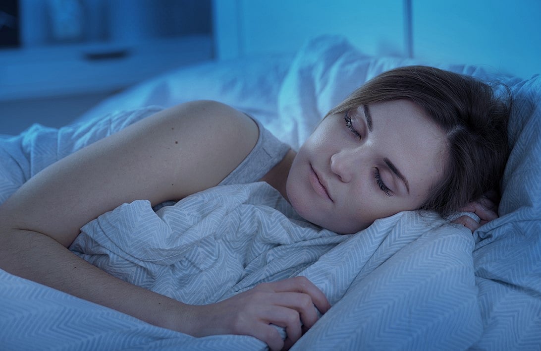 Sleeping less than 5 hrs a night raises depression risk: Study