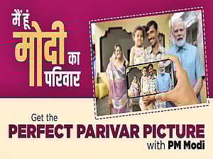 Main Hoon Modi ka Parivar finds strong resonance with people