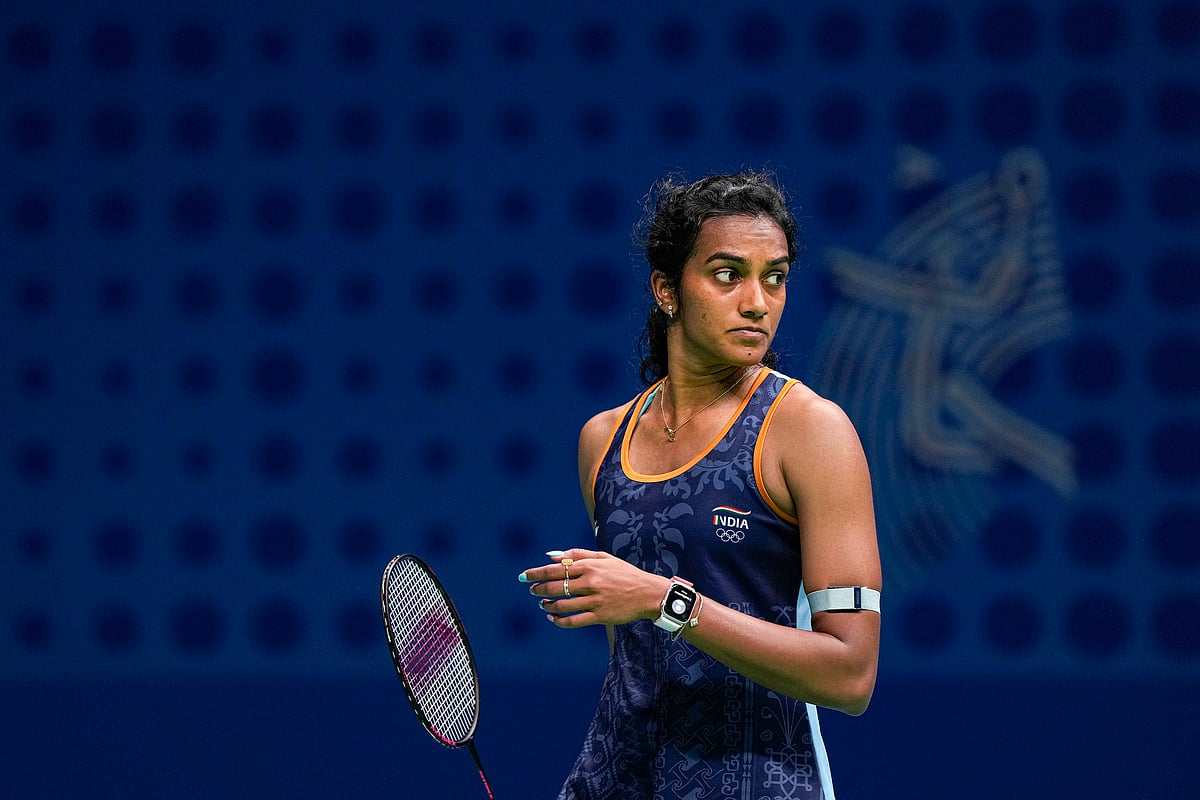 Star Indian shuttler P V Sindhu advances to Madrid Masters quarters
