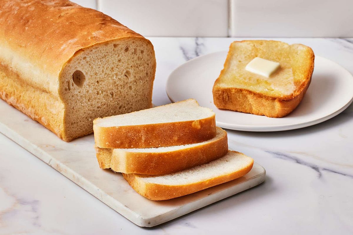 Fun facts about bread