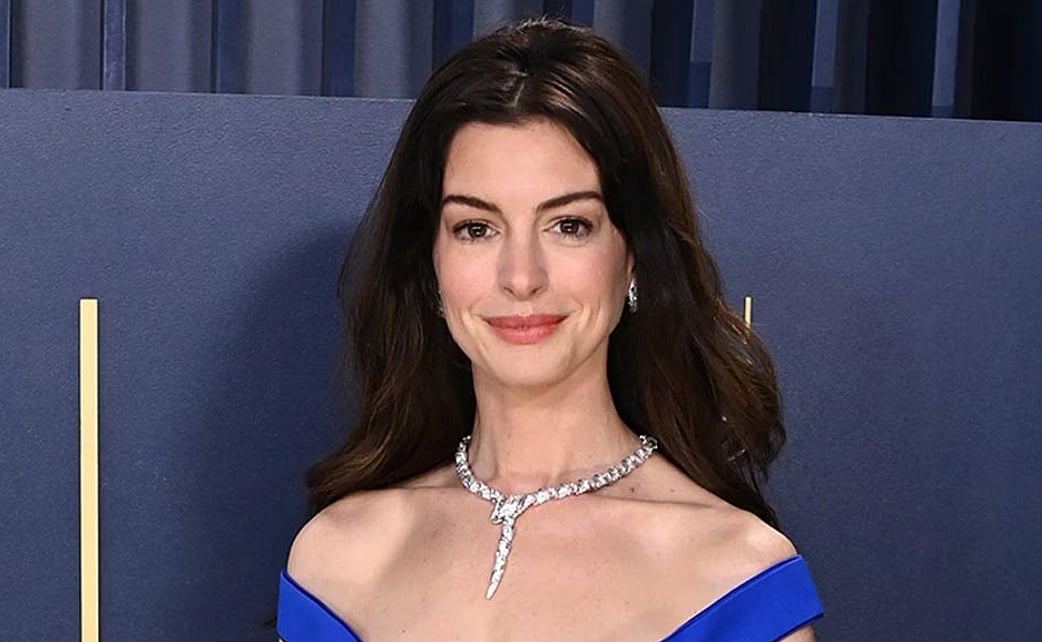 Anne Hathaway provides update on development of ‘The Princess Diaries 3’