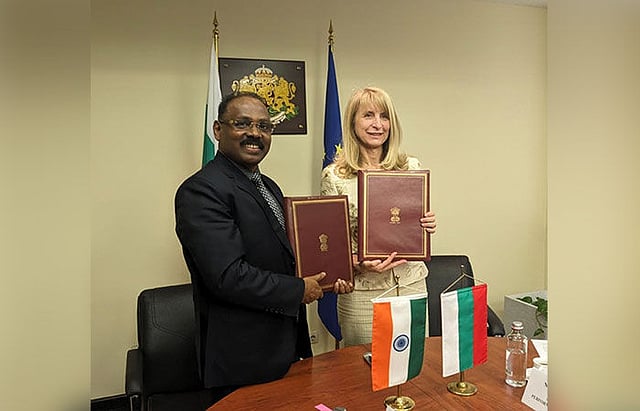 Comptroller and Auditor General of India (CAG) of India inks pact with ...