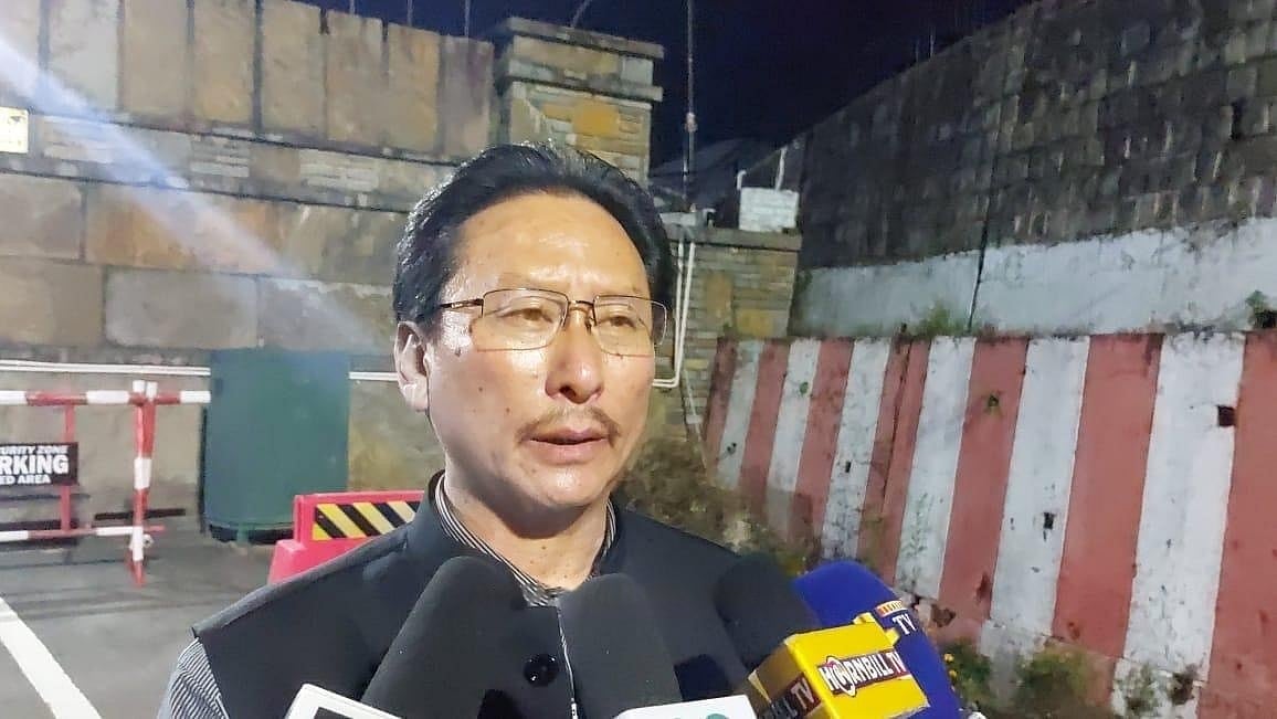 Nagaland: Cabinet Holds Closed-Door Meeting with ENGOA, Urges to ...