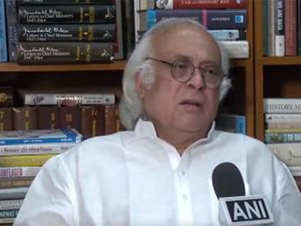 ‘Ham Ram ke pujari hain, vo Ram ke vyapari hain’: Jairam Ramesh hits ...