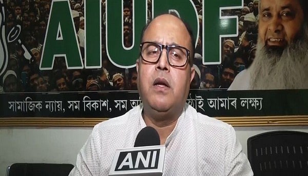 All India United Democratic Front (AIUDF) extends support to opposition ...