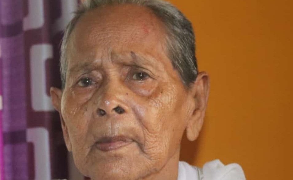 Jamgurihat: Social worker Bhogeswari Devi, passes away due to old age ...