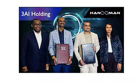 3AI Holding partners Seetha Mahalaxmi Healthcare India to jointly own ...