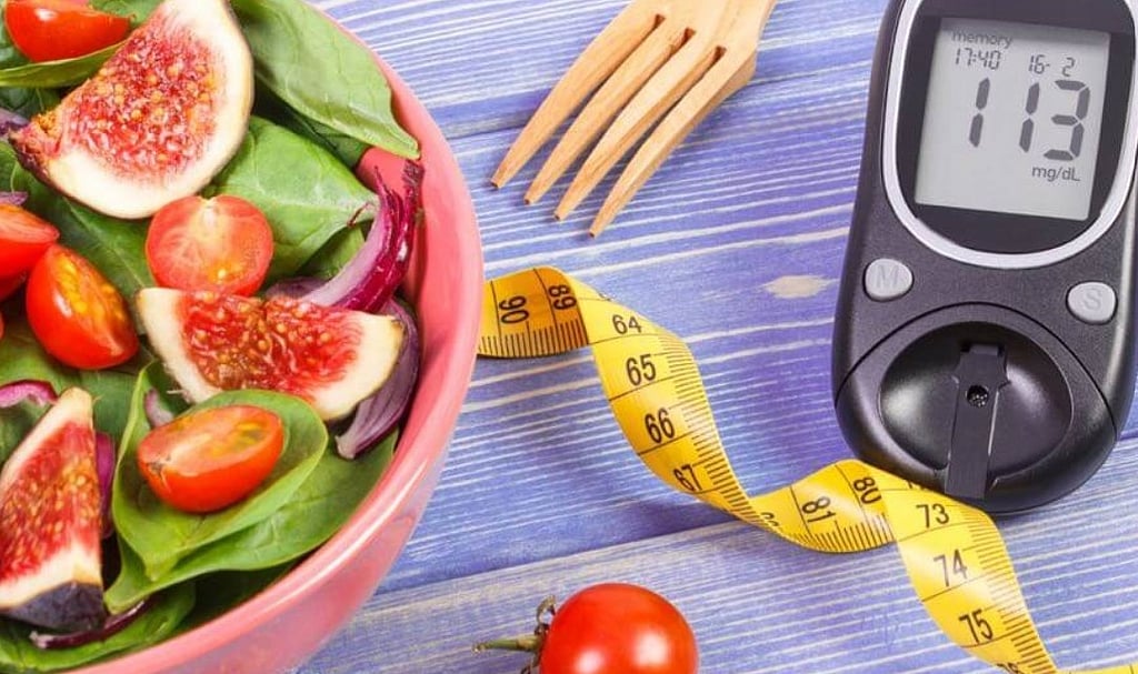 The role of diet & exercise in managing diabetes