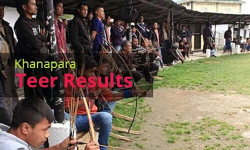 Khanapara Teer Result Today - 1st September, 2025 - Khanapara
