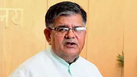 Assam Governor Shri Gulab Chand Kataria Greets People on Eid-ul-Fitr