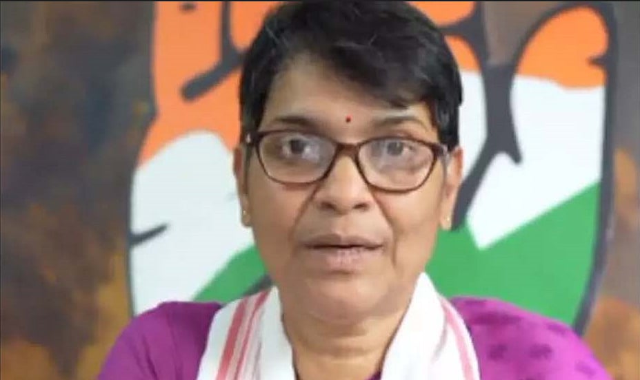 Lok Sabha poll: Congress candidate Mira Barthakur seeks conscience votes