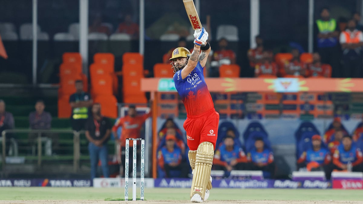 Aaron Finch defends Virat Kohli’s innings vs SRH: ‘Sometimes your job ...