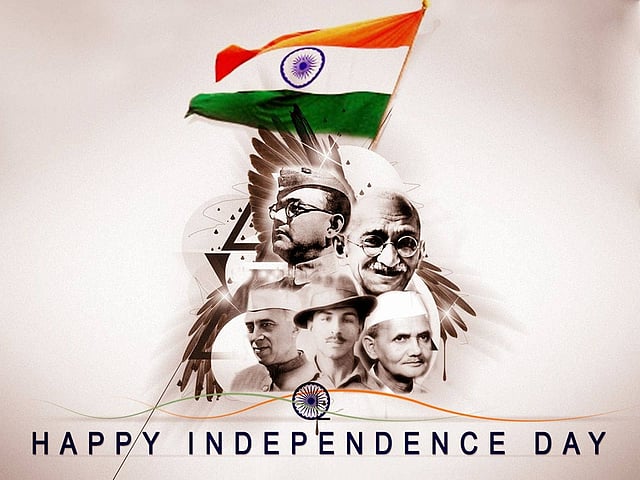 Independence Day Quotes, Messages And Wishes To Share With Your Loved Ones