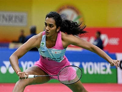 Thomas and Uber Cup squad picked, Sindhu opts out to prepare for Paris ...