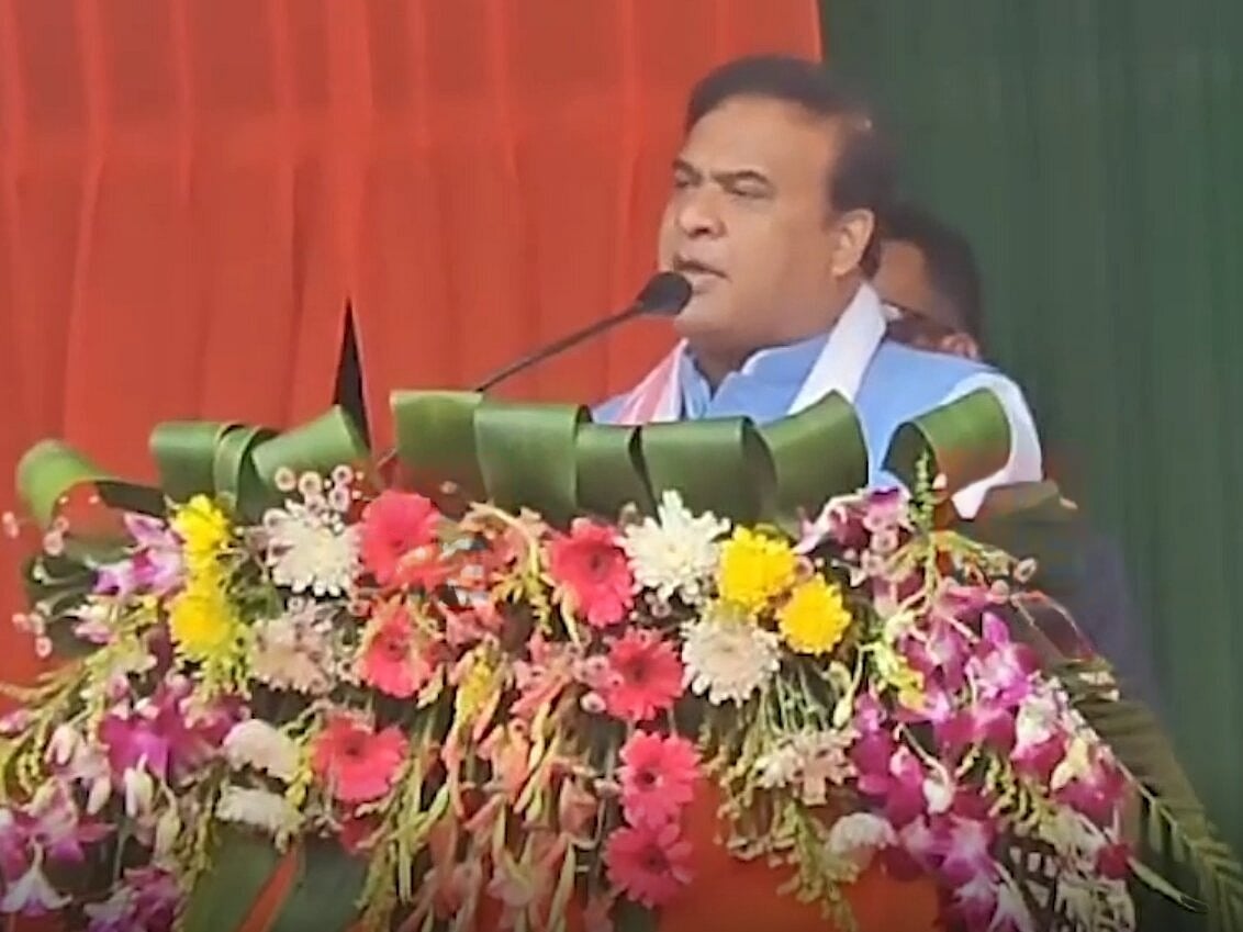 Assam CM Announced Ambitious Infrastructure Plans and Education ...