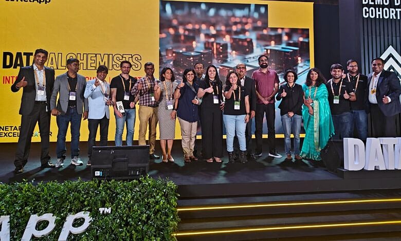 NetApp empowers women-led deep tech startups in India