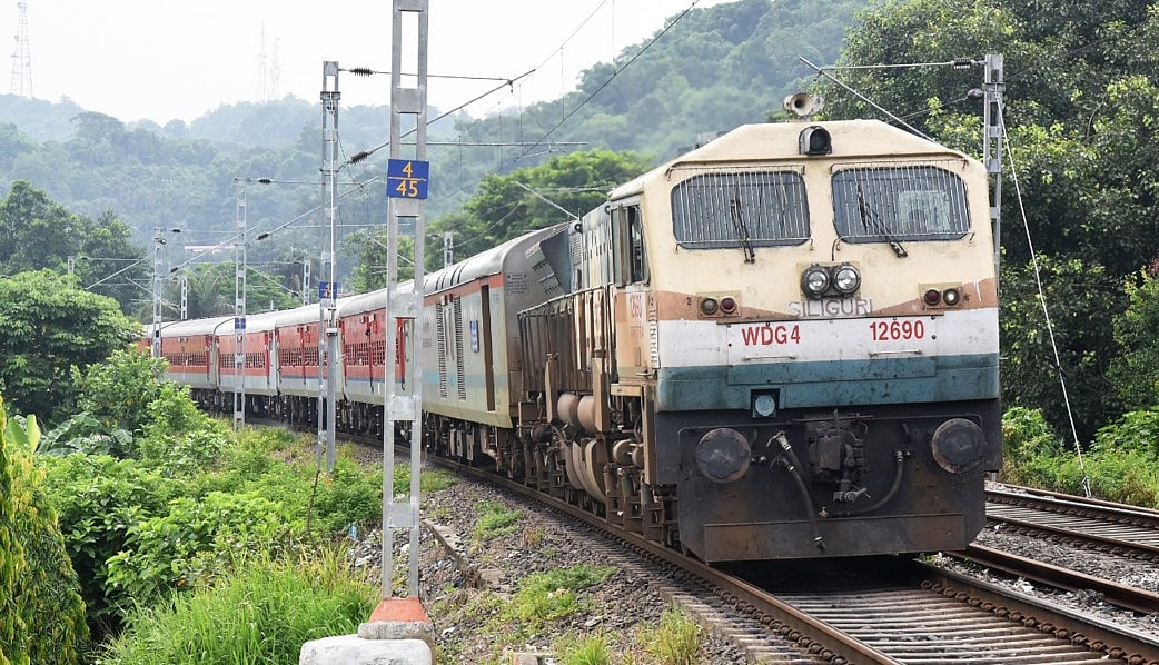 N. F. Railway to operate weekly summer special trains between Guwahati ...