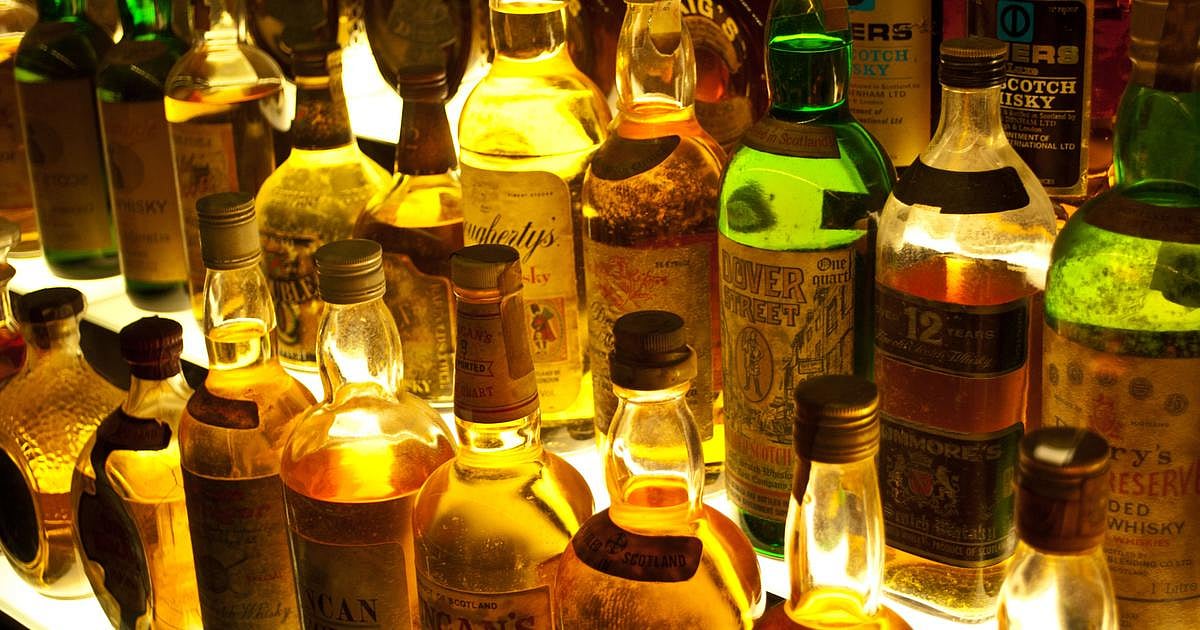 Assam: Dead fly found inside sealed liquor bottle at Dibrugarh wine shop