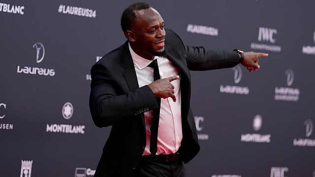Usain Bolt named ICC Men's T20 World Cup ambassador: International ...