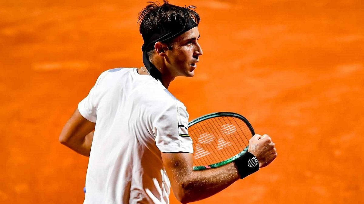 Spanish tennis player Aaron Cortes suspended till 2039: International ...