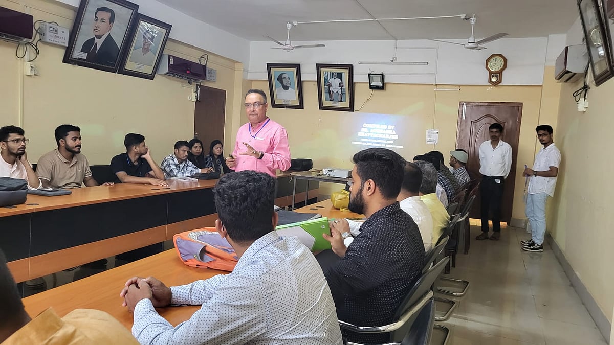 Assam: Voter orientation programme held in Cachar