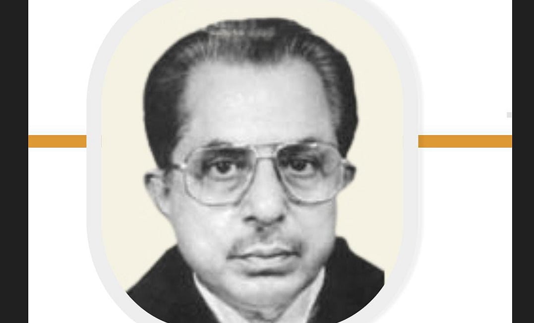 A TRIBUTE To JUSTICE NANI GOPAL DAS