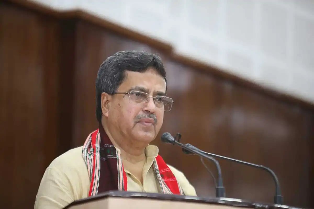 Tripura Chief Minister Manik Saha blames CPI(M)-Cong for ‘eroding ...