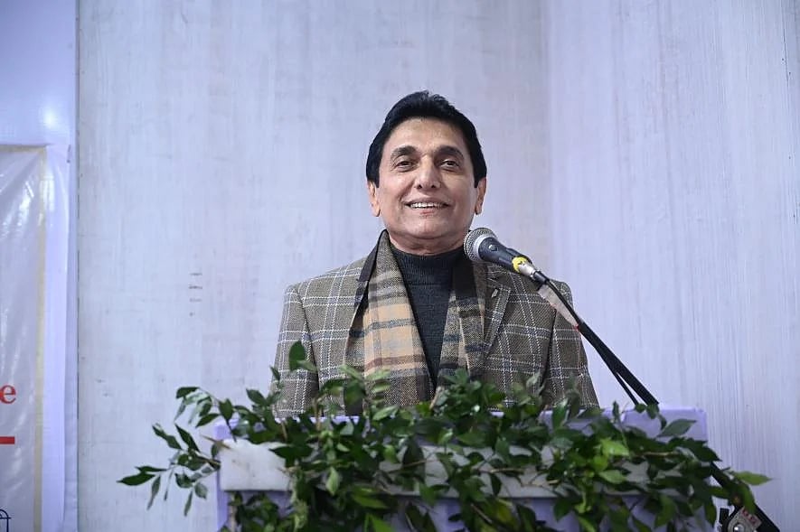 ‘BJP destroying principles of democracy’: Rajya Sabha MP Ajit Kumar Bhuyan