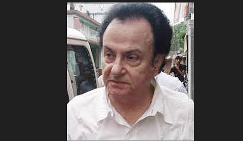 Assam: Actor George Baker conferred with Dr. Bhupen Hazarika Award