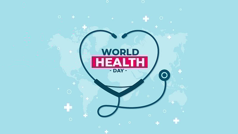 World Health Day celebrated at Gauhati University campus