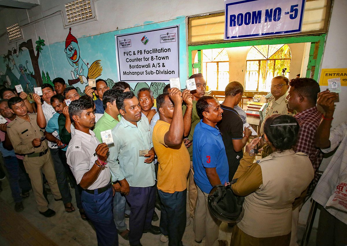 150 polling stations in Arunachal to be managed by women: Chief ...