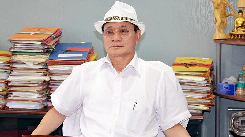 BJP purchased Congress candidates to win elections in Arunachal ...