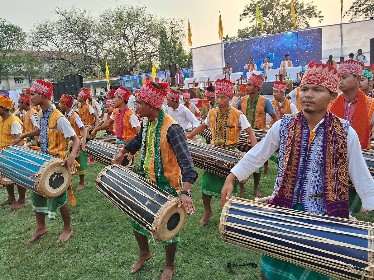All Bodo Students’ Union, Bodo Sahitya Sabha and Dularai Boro Harimu ...