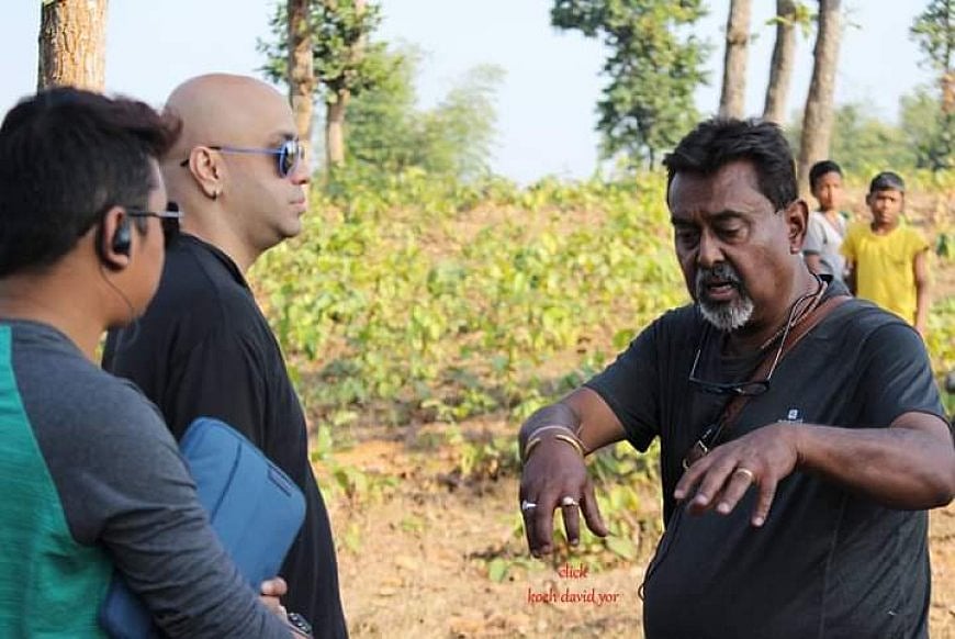 Leaving for another kingdom: Indrajit Narayan Dev