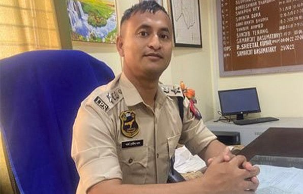 ‘Karimganj ready for Lok Sabha polls’: Superintendent of Police Partha Protim Das