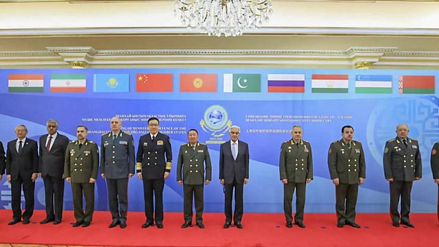 ‘Adopt zero-tolerance approach towards terrorism’: India tells Shanghai Cooperation Organisation ...