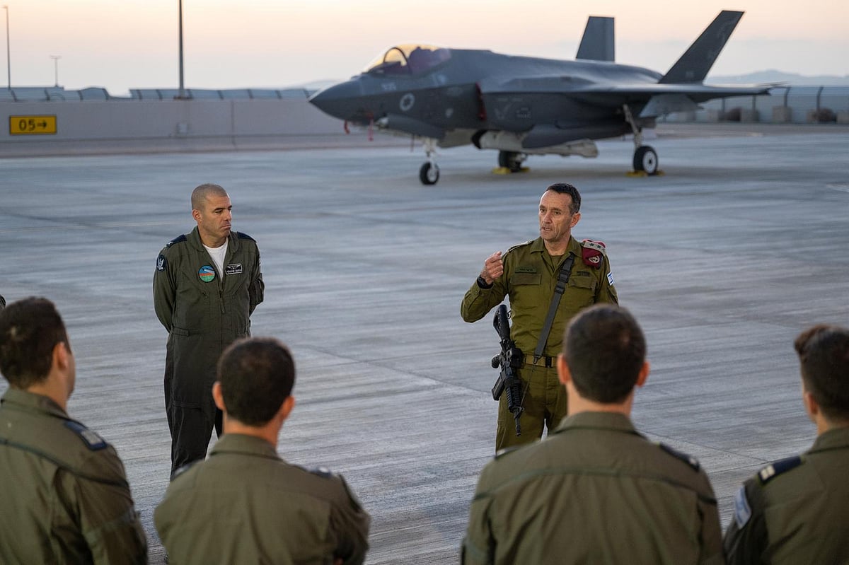 ‘Iran will face consequences of its action’ Says Israel Defense Forces ...