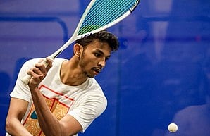 Squash: Velavan Senthilkumar In Semis Of Of PSA Challenger Tour Event