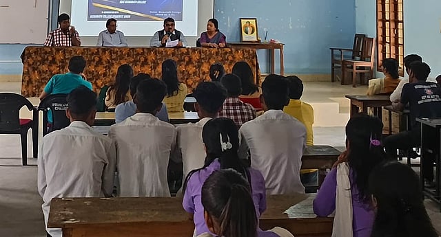 Chatra Divas observed at Biswanath College in Assam