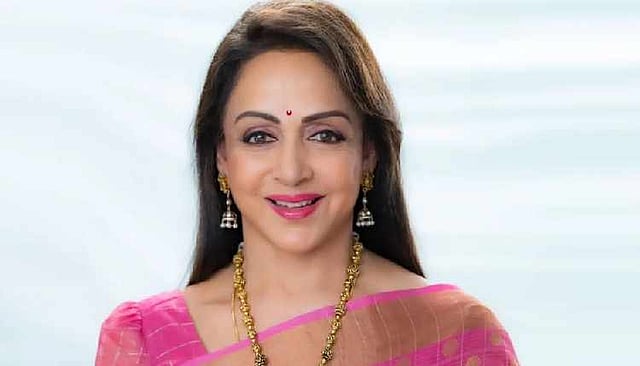 FWICE Honours Hema Malini for Six Decades of Cinematic Excellence