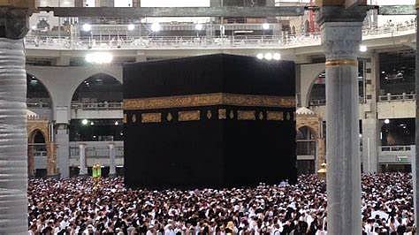 Haj pilgrimage: Deposit of third installment by April 27