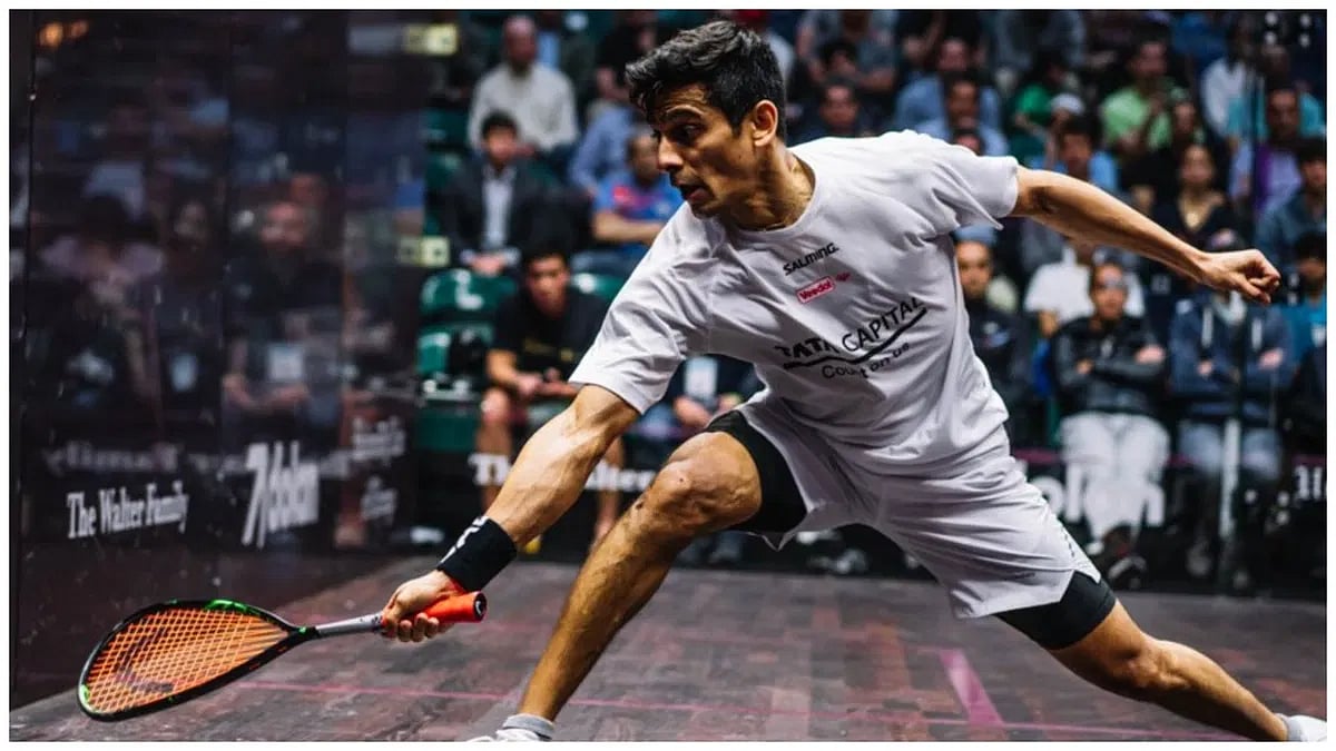 Saurav Ghosal retires from professional squash, hopes to keep playing ...