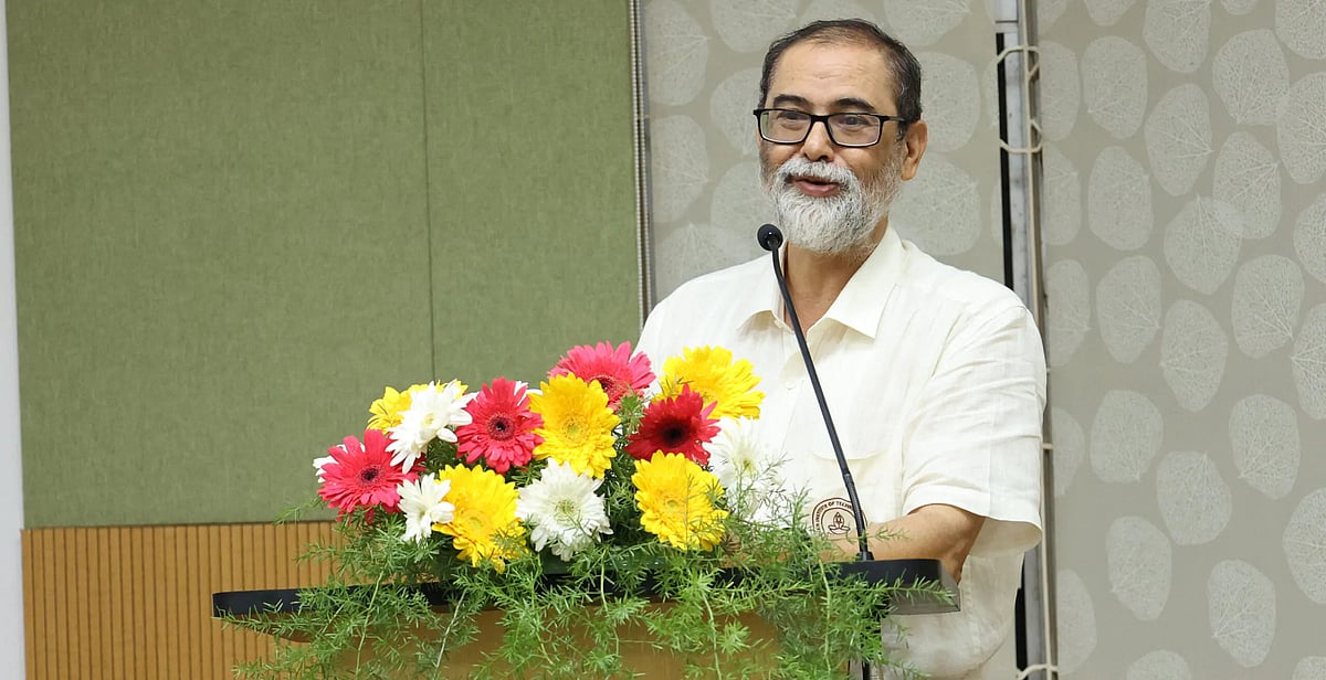 Guwahati: Dr Devendra Jalihal Appointed Director of IITG