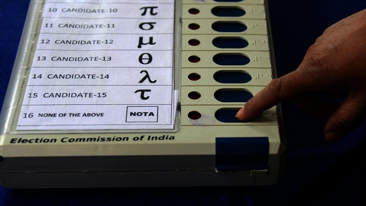 Dissecting the shortcomings of ‘NOTA’