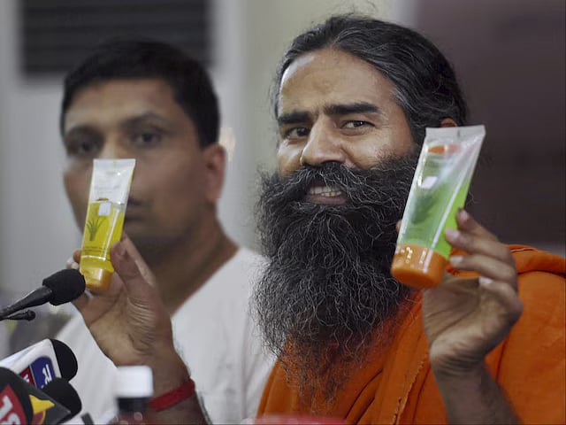 Patanjali Misleading Ads Case: Ramdev, Balkrishna Issue New ‘Public Apology’ After Supreme Court ...