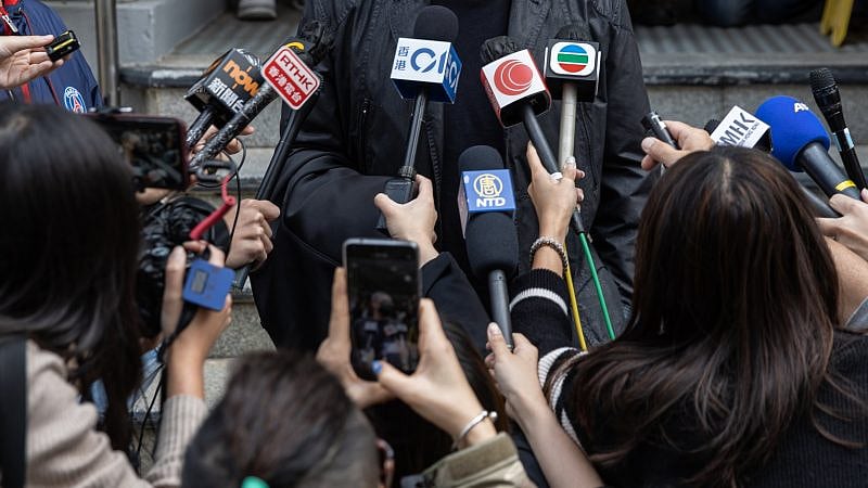 Foreign journalists in China face surveillance, harassment, and visa ...