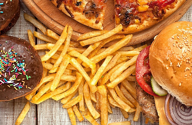 Liver diseases in kids up due to junk food, sugar consumption